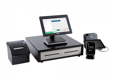 Aloha POS System by NCR | Hospitality POS Terminals | St Louis MO